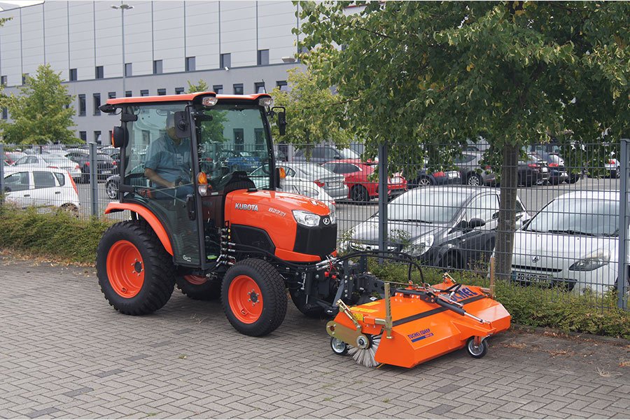 Tuchel - Hari SIMPLEX - Kone Agro OÜ