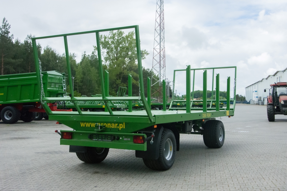 Trailer PRONAR T025KM - Kone Agro OÜ