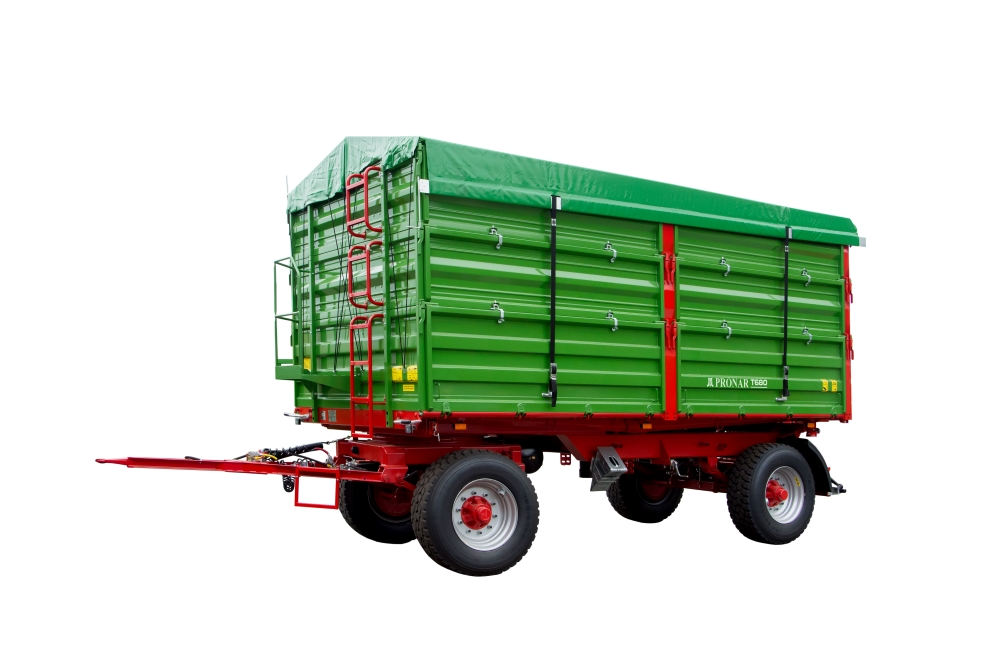 Trailer PRONAR T680 - Kone Agro OÜ